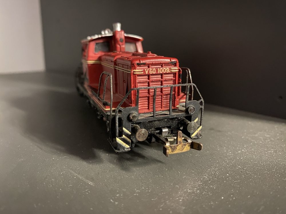 Märklin Diesellok V60 Artikel 3065 Version3 1965-1968 | Kaufen auf Ricardo