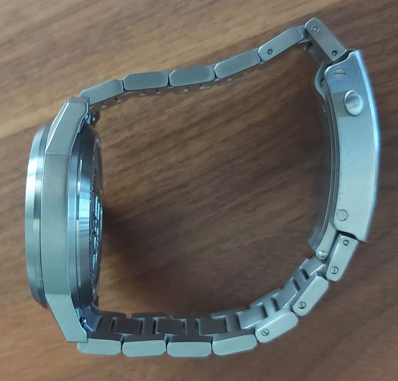 Zelos Aurora TI Field 42mm „Teal" Titanium | Kaufen auf Ricardo