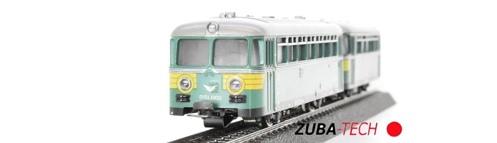 Märklin 3135 Schienenbus +Beiwagen H0 WS Analog mit OVP (Gebraucht) in ...
