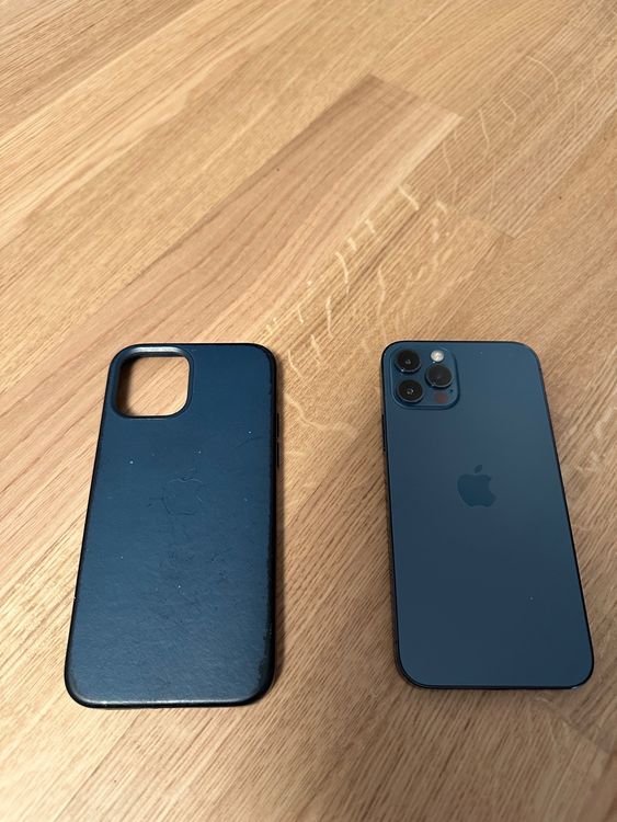 iPhone 12 Pro Blau 128 GB (Gebraucht) in Zürich für CHF 460 – nur ...