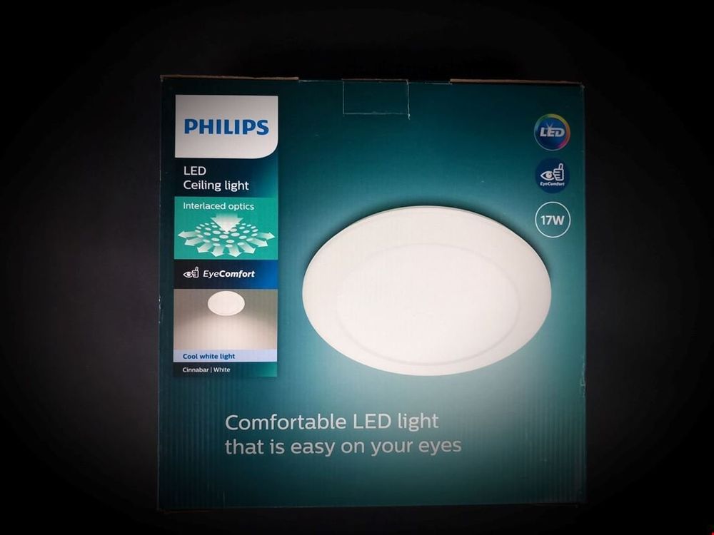 PHILIPS Led Ceiling Light | Kaufen auf Ricardo