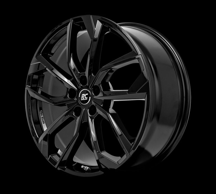 18 Zoll Neue Brock Alufelgen 5x120 VW T7 mit Sommer Reifen (Neu und ...