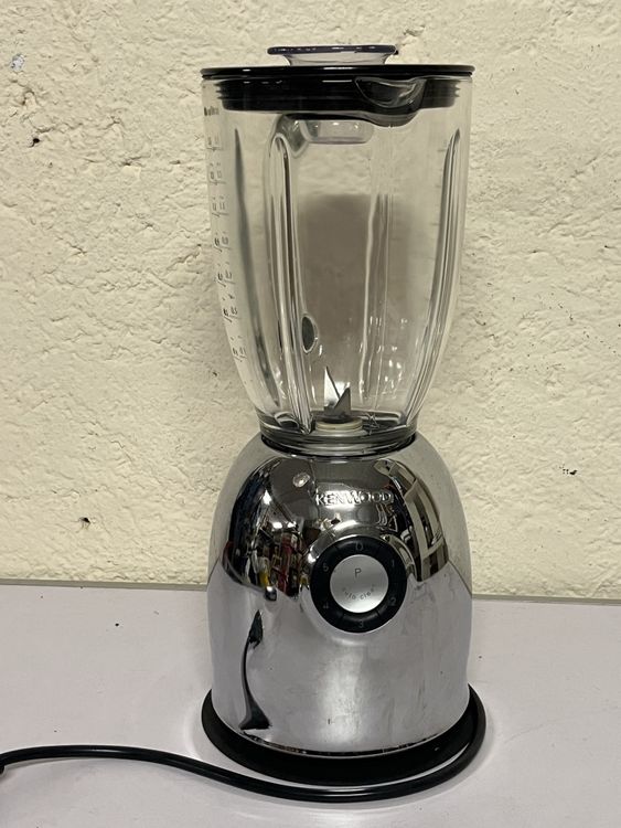 Kenwood Blender - SuperChef - Stilvoll Mixen! (nikG) (Gebraucht) in ...