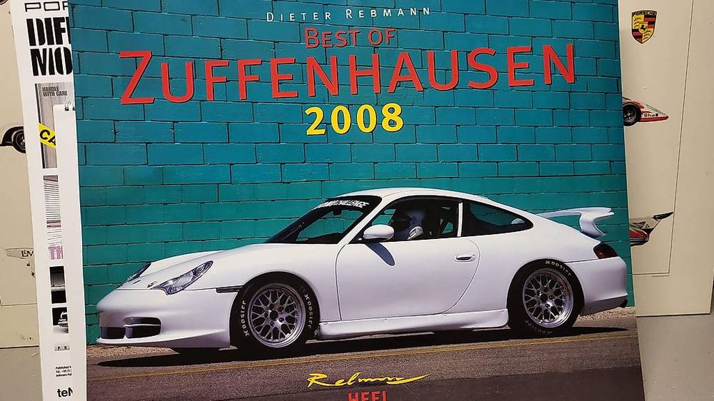 Kalender "Best of Zuffenhausen 2008" (Gebraucht) in Rothrist für CHF 5 ...