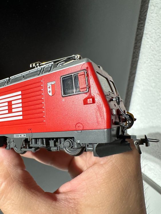 BEMO Pendelzug H0m Furka Oberalp Lok und wagen (Gebraucht) in Granges VS für CHF 230 – mit ...