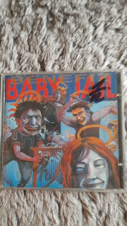 BABY JAIL BENEFIZ CD (Gebraucht) in Wetzikon ZH für CHF 2 – mit Lieferung auf Ricardo kaufen