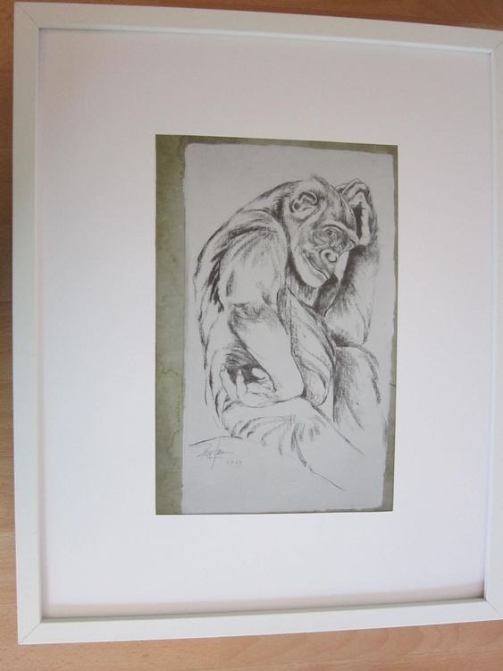 2 x Rolf Knie Bilder (Neu (gemäss Beschreibung)) in Oberwil BL für CHF 87 – mit Lieferung auf ...