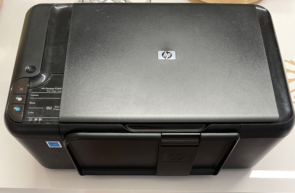 Printer HP Deskjet F2480 (Gebraucht) in Basel für CHF 25 – nur Abholung ...