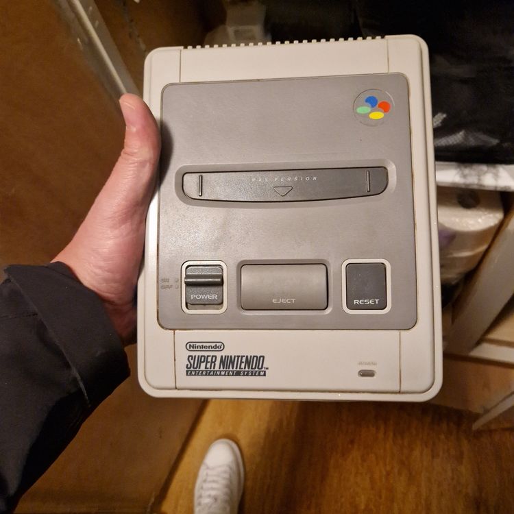 Super Nintendo | Kaufen auf Ricardo