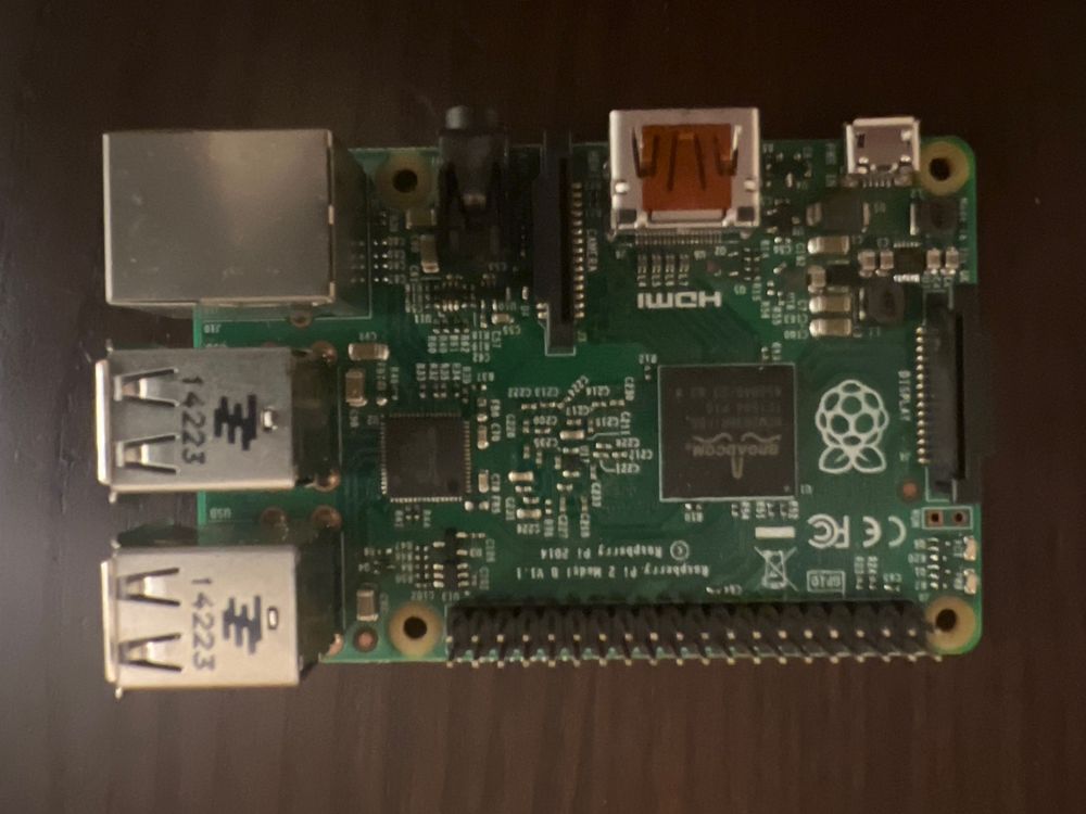 Raspberry Pi 2 Model B | Kaufen auf Ricardo