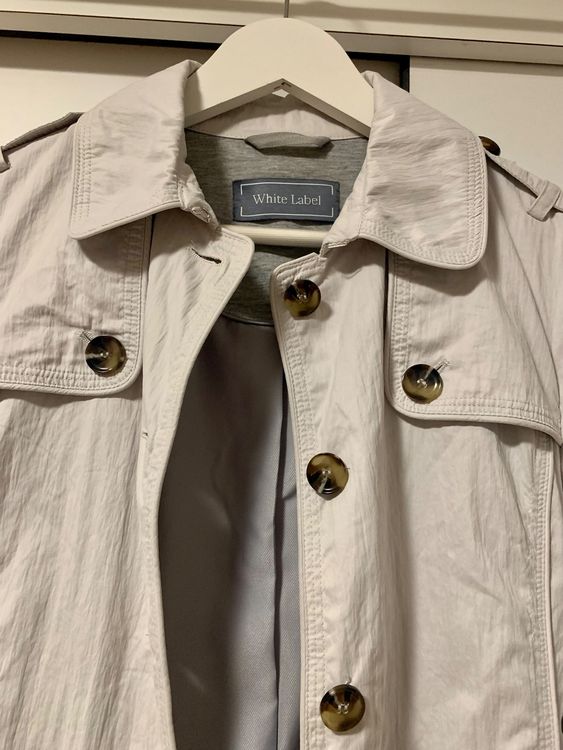 White Label Trenchcoat (Neu (gemäss Beschreibung)) in Oberglatt ZH für ...