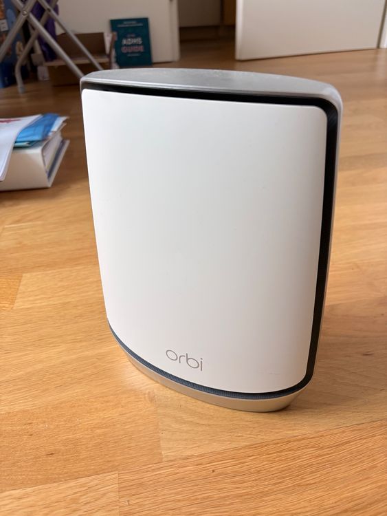 ORbi RBR850 - WiFi-6-Router AX6000 (Gebraucht) in Basel für CHF 125 ...