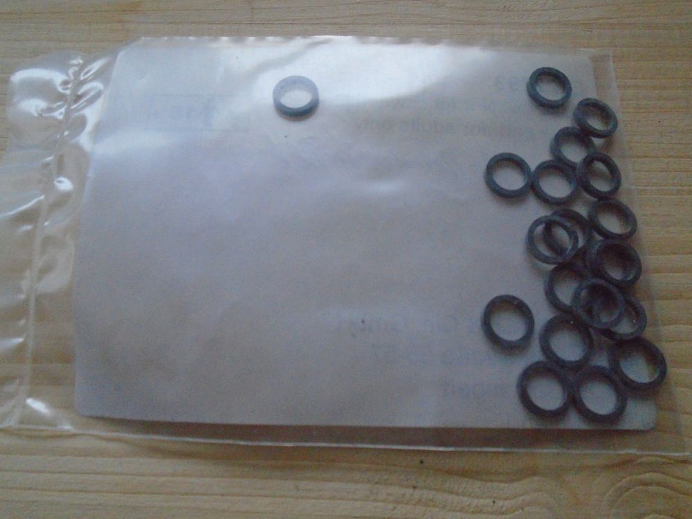 20 Märklin Haftreifen E222793 für TEE, Gottardo (auch Trix) (Neu und ...