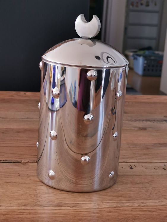ALESSI Kalisto / Edelstahldose | Kaufen auf Ricardo