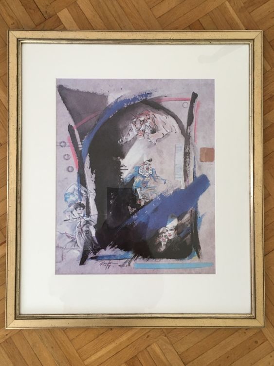 Rolf Knie „Circus“ (Gebraucht) in Wangen b. Olten für CHF 29 – nur Abholung auf Ricardo kaufen