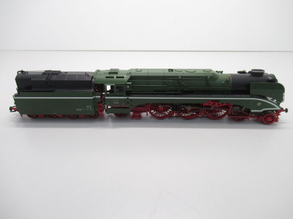 Roco 69201 DB-AG BR 18 201 AC Digital H0 | Kaufen auf Ricardo