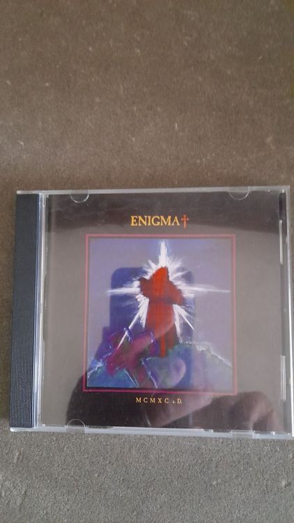 ENIGMA MCMXC CD | Kaufen auf Ricardo