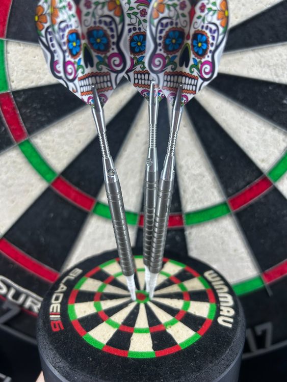 Target Soft Tip Darts Rob "Voltage" Cross (Gebraucht) in Buochs für CHF ...
