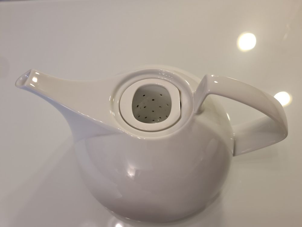 Vintage - Walter Gropius - Rosenthal - Teapot, Studio Linie (Gebraucht ...