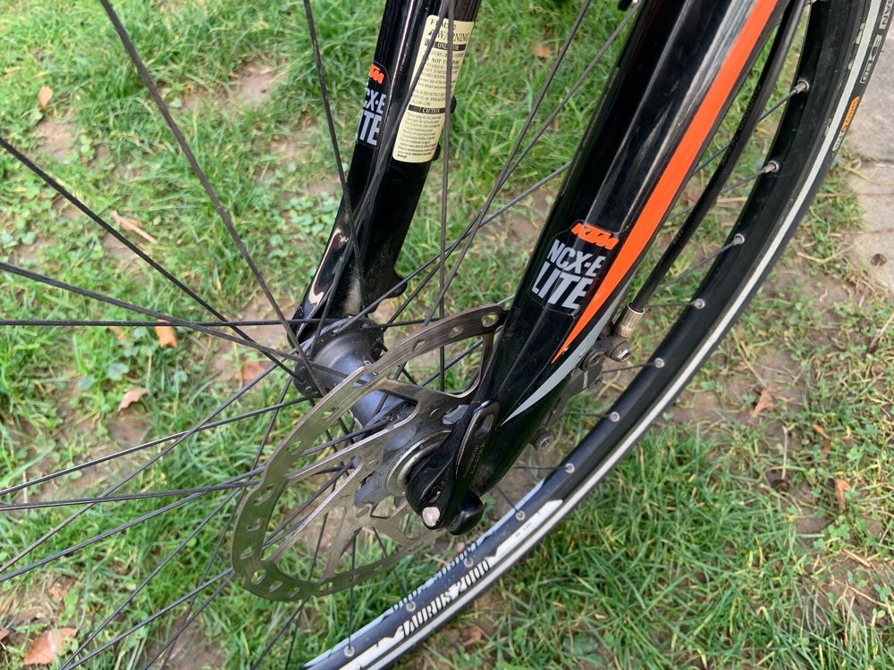 KTM Chronos Carbon Velo - 52 cm Rahmenhöhe (Gebraucht) in St. Gallen ...