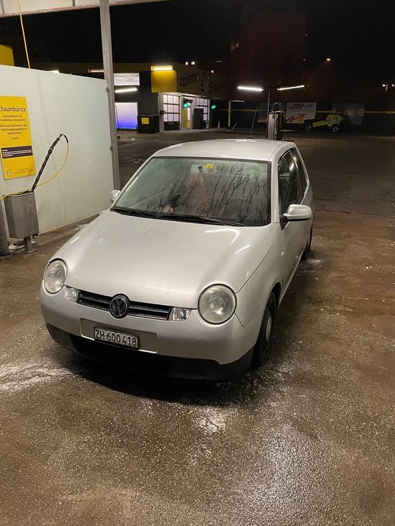 VW Lupo 1,4 FSI Automat 105PS (Gebraucht) in Uster für CHF 799 – nur ...