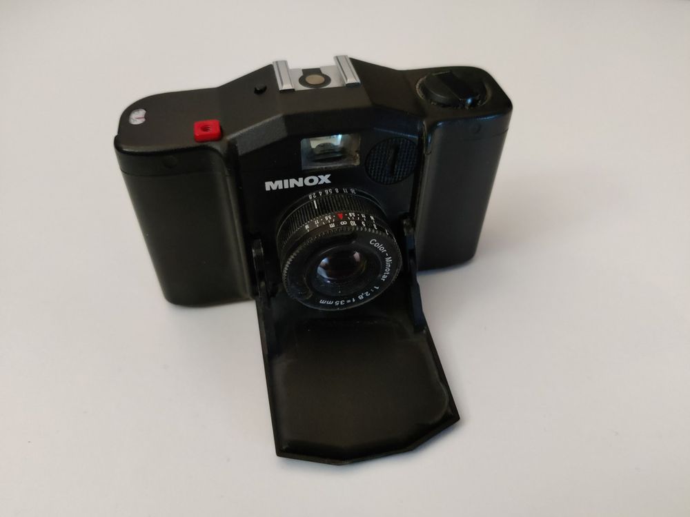 Minox 35 EL (Defekt) in für CHF 20 – mit Lieferung auf Ricardo kaufen