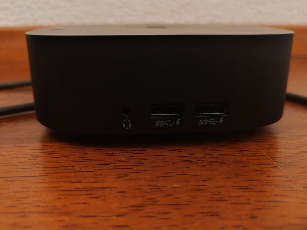 HP Dockingstation USB-C 4K DisplayLink Universal Dock G2 | Kaufen auf ...