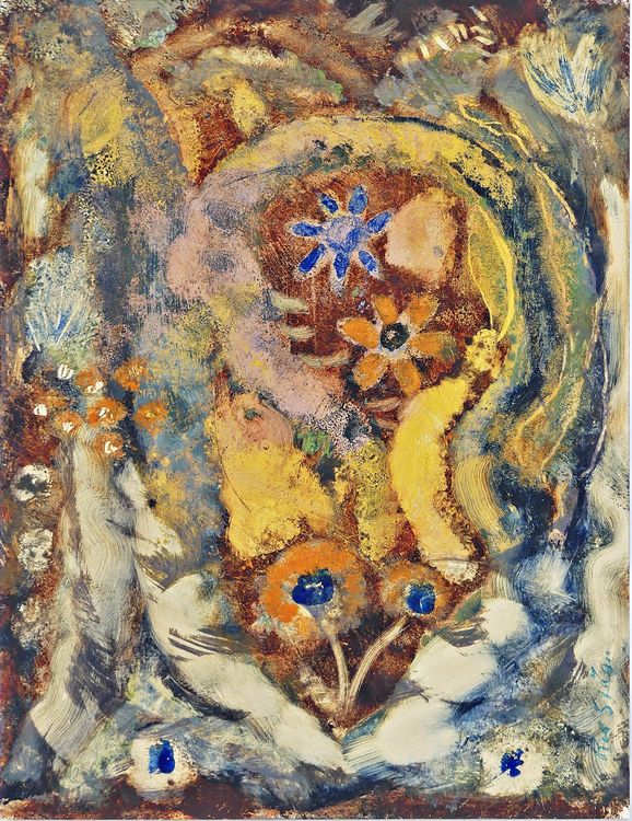 2 Kunstwerke von Robert Stäger 1902-1981 (Gebraucht) in Ostermundigen ...