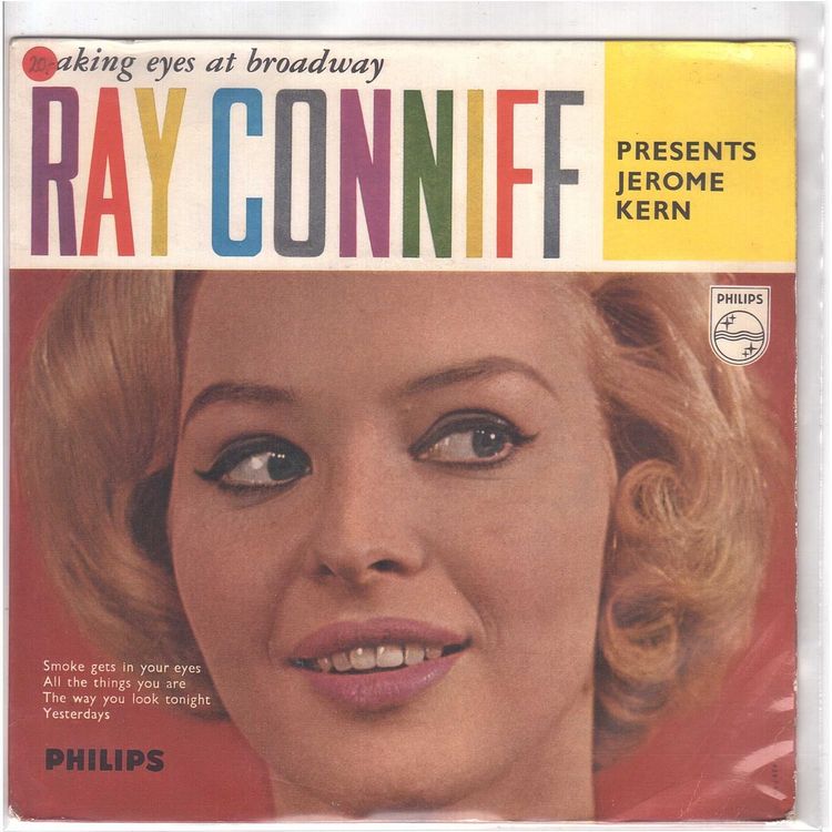 Ray Conniff -- Pressents Jerome Kern (Gebraucht) in Oberwil (Dägerlen ...