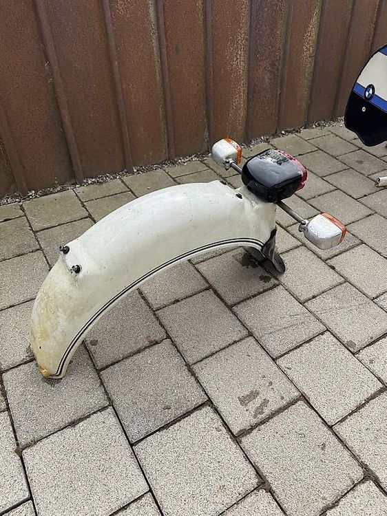 BMW R50 / R60 / R75 Schutzblech Heck (Gebraucht) in Bellikon für CHF ...