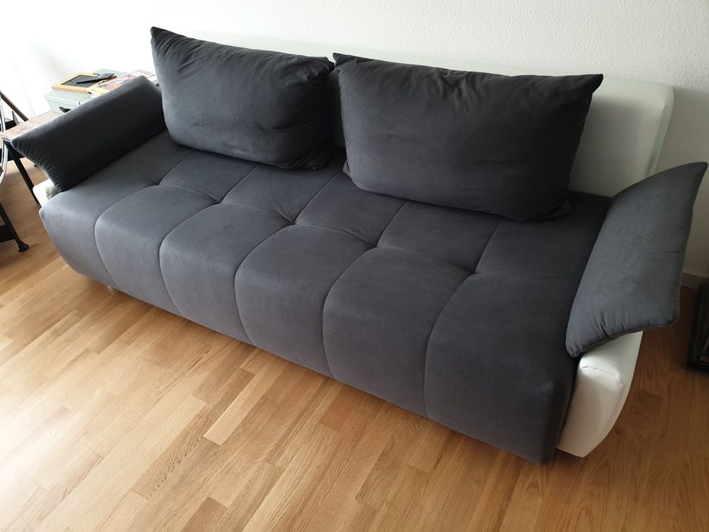 3er Sofa (Gebraucht) in Wetzikon ZH für CHF 130 – nur Abholung auf Ricardo kaufen