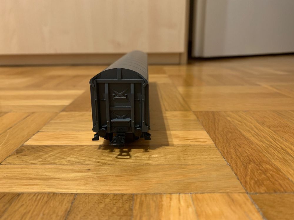 HAG H0, wagon jubilé 100 ans CFF, 300 (Gebraucht) in Nyon für CHF 35 ...