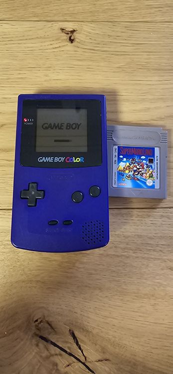 GAME BOY COLOR | Kaufen auf Ricardo