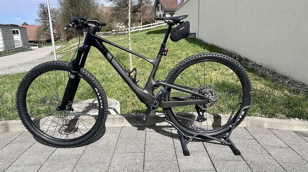 Scott Spark ST 910 TR ? Top Zustand ? nur 500 km gefahren! (Gebraucht ...