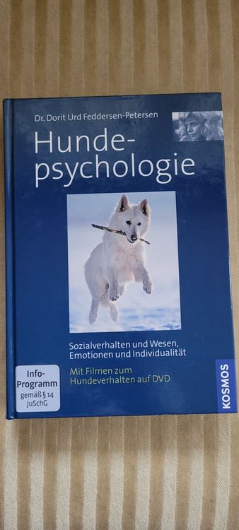 Hundepsychologie Dr.Dorit Urd Feddersen - Petersen e (Gebraucht) in ...