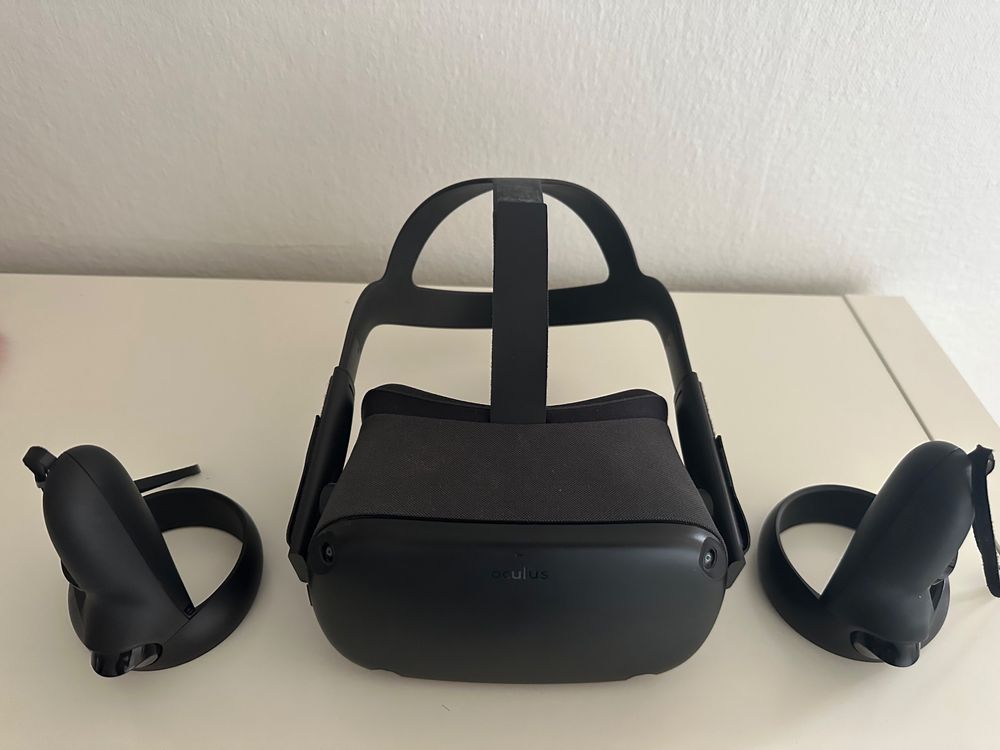 Meta/Oculus Quest 1 | Kaufen auf Ricardo