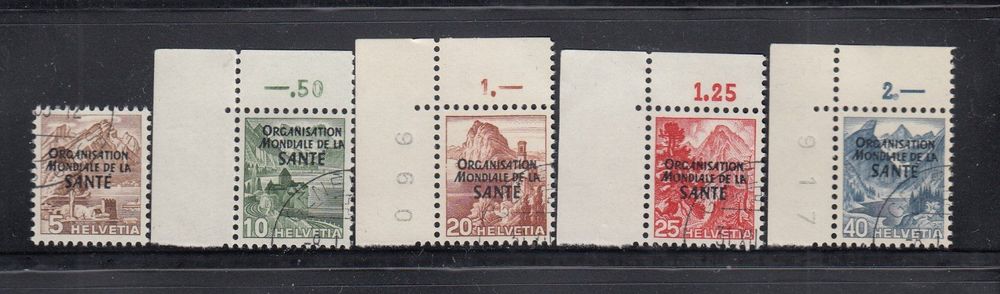 OMS 1948 LANDSCHAFTSBILDER STICHTIEFDR.ʘ | Kaufen auf Ricardo