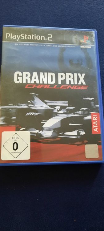 Grand Prix Challenge PlayStation 2 | Kaufen auf Ricardo