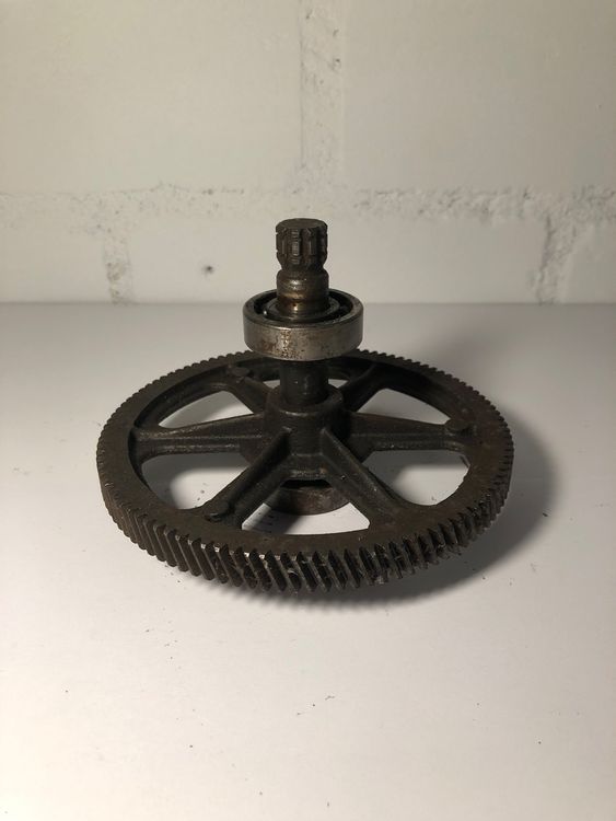 Puch Getrieberad / Stirnrad E50 96 Zähne | Kaufen auf Ricardo