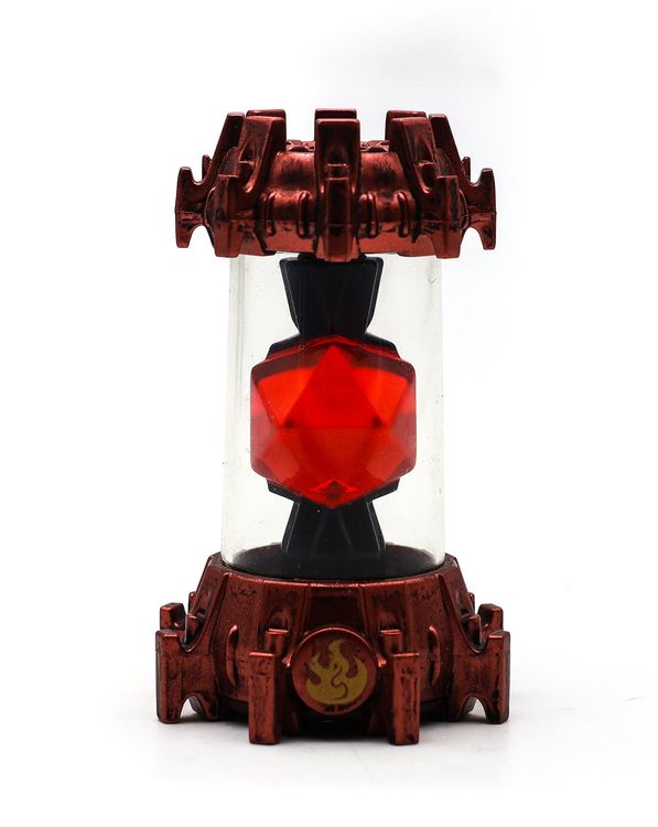 Creation Crystal (Fire Reactor) - Skylanders Imaginators (Gebraucht) in ...