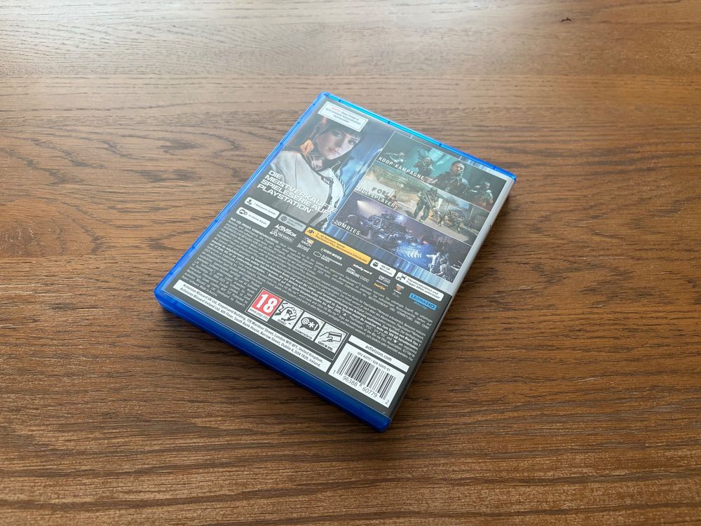 Call of Duty: Black Ops 7 - PS5 (Gebraucht) in Knonau für CHF 1 – mit ...