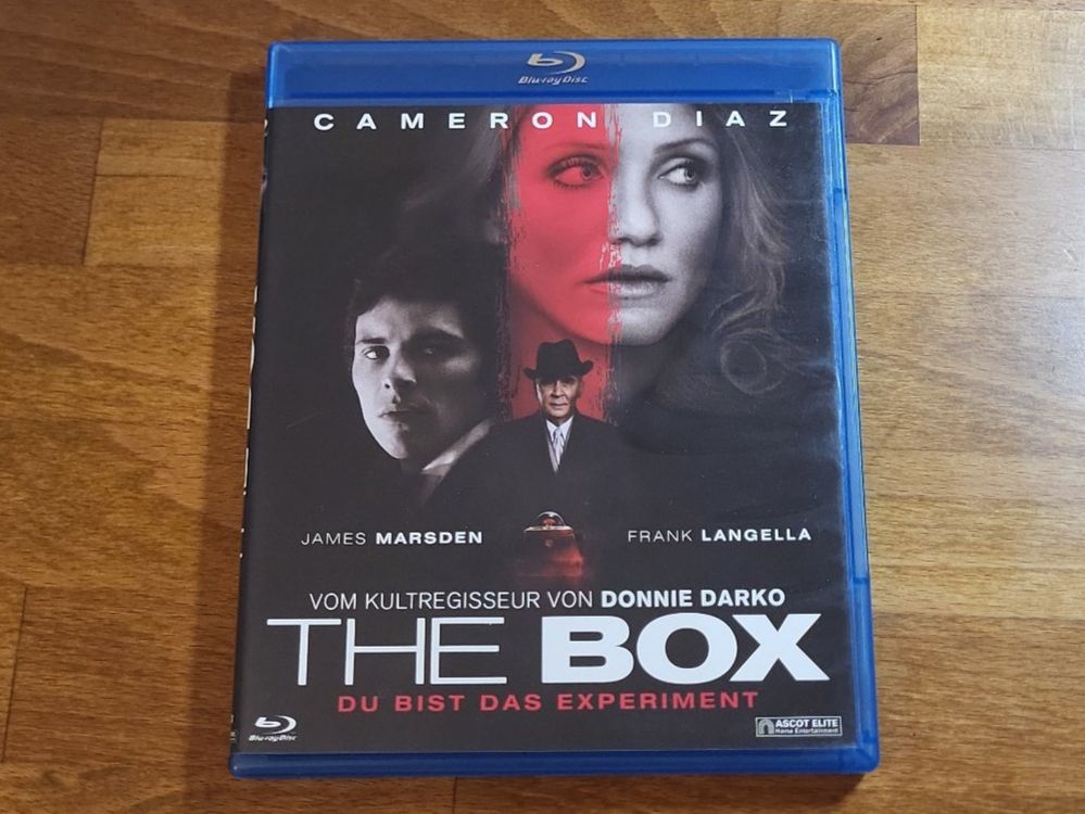 The Box (2009) | Kaufen auf Ricardo