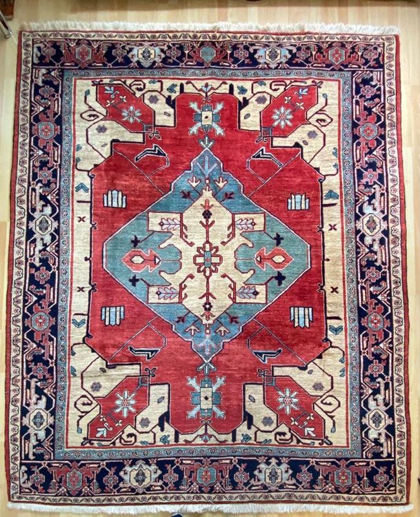 Perserteppich Heriz (Neu und originalverpackt) in Sempach für CHF 2199 ...