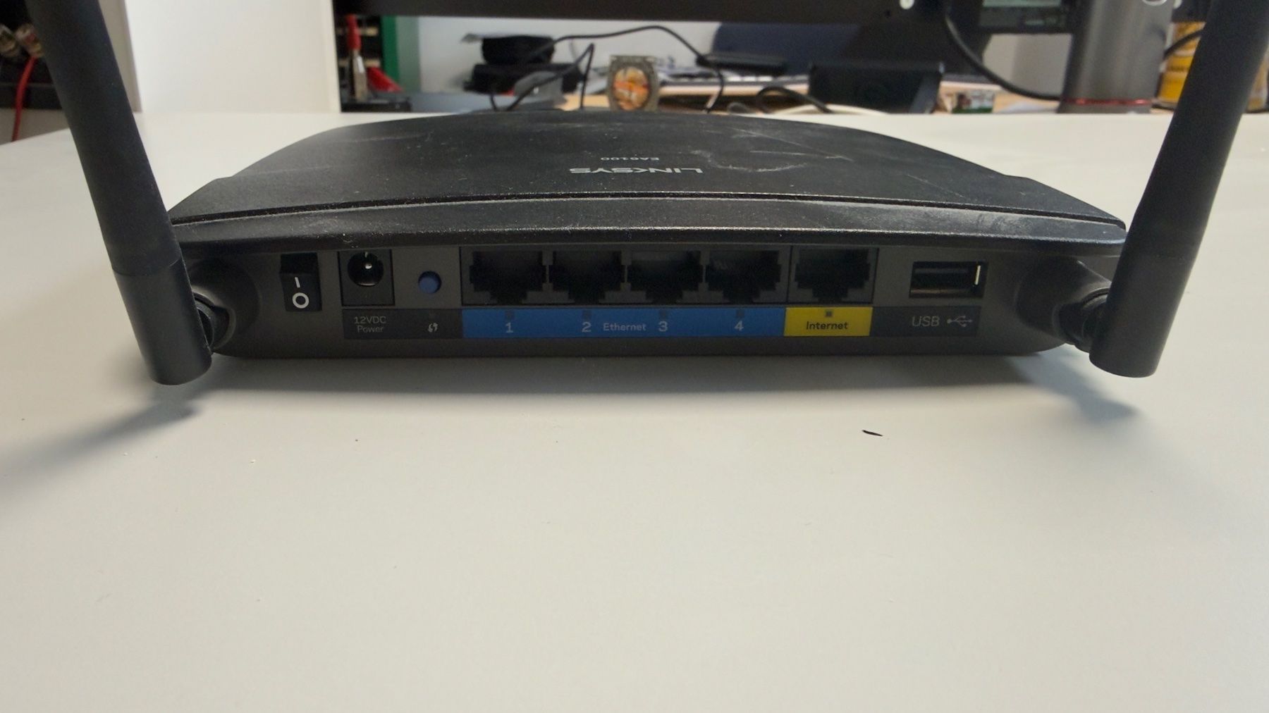 Linksys EA 6100 (Gebraucht) in Stans für CHF 20 – mit Lieferung auf ...