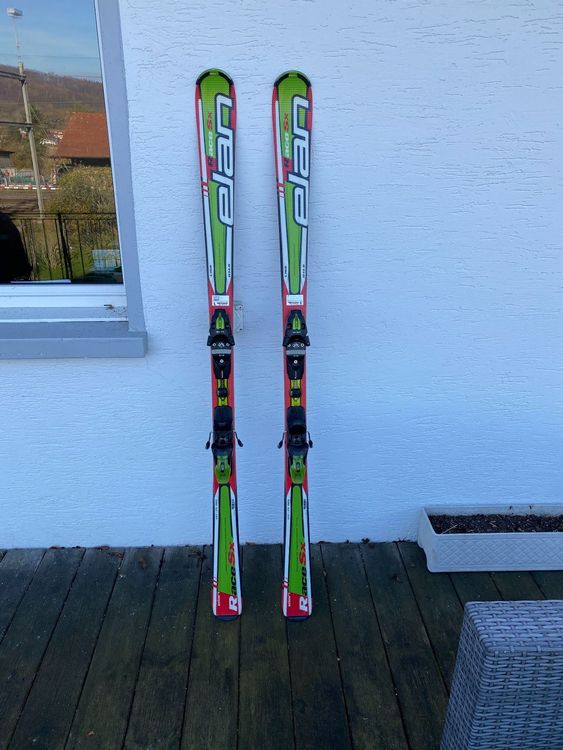 Elan Slalom Ski Race SX L 1.68 R 14.6 (Gebraucht) in Rekingen AG für ...