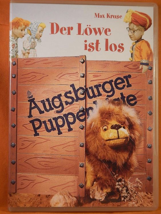 Augsburger Puppenkiste | Kaufen auf Ricardo