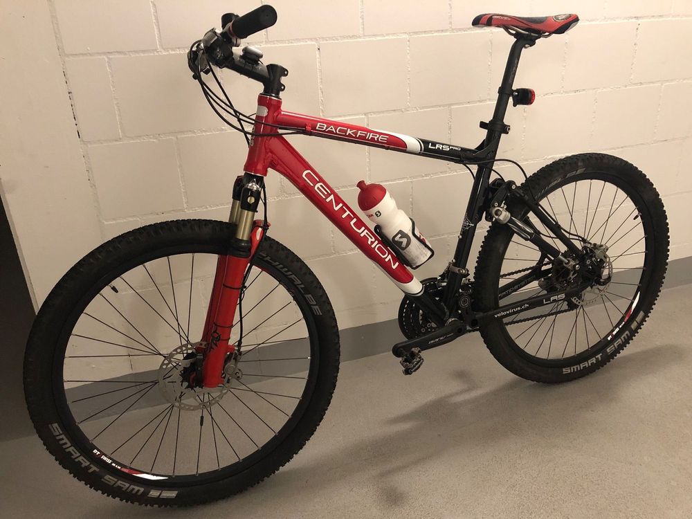 Mountainbike Centurion Backfire LRS Pro (Gebraucht) in Zollikofen für CHF 270 – nur Abholung auf ...