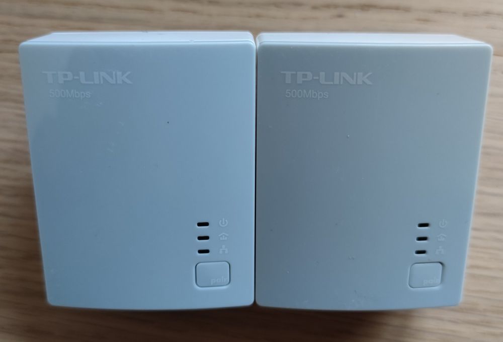 TP-Link TL-PA411 KIT Starterkit | Kaufen auf Ricardo