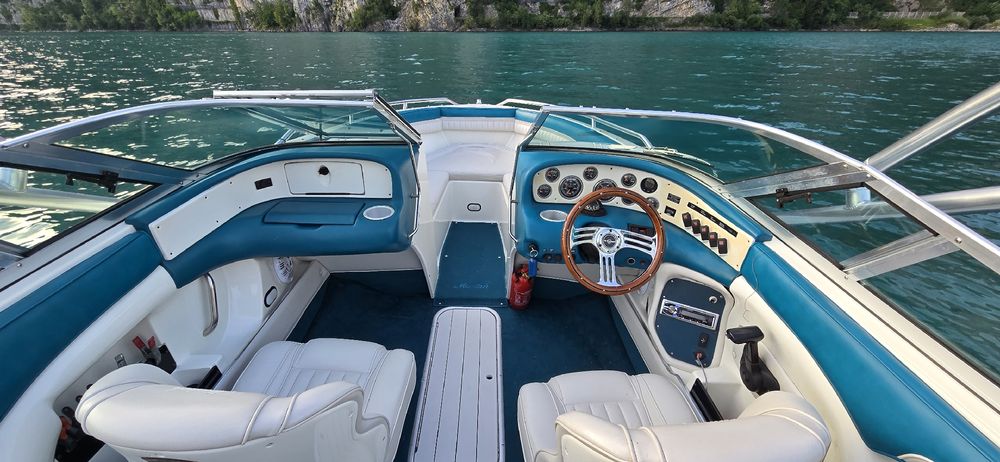 Wake-Boot Mariah 5.0 V8 EFI 🛥️😎 inkl. Trailer (Gebraucht) in ...