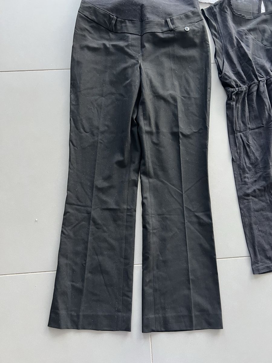 Lot - vêtement grossesse - taille 36/S (D'occasion) à Sainte-Croix pour ...